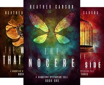 Amazon.com: The Nocere: A Haunting Dystopian Tale Book 1 eBook : Carson, Heather: Kindle Store